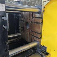 China BS120-III Industrial Injection Molding Machine 1200KN Servo Motor for sale