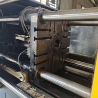 China BS120-III Industrial Injection Molding Machine 1200KN Servo Motor for sale