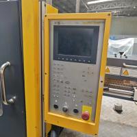 China BS150-III Horizontal Borche Injection Molding Machine Servo Motor for sale