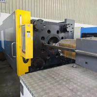 China BS400-III Servo Motor Borche Injection Molding Machine 4000KN Horizontal for sale