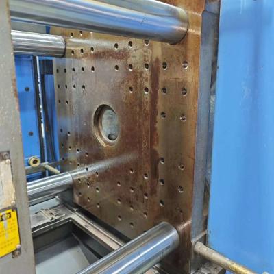 China Haitian 5.5 Ton 1600KN 40mm Screw Haitian Injection Molding Machine for sale