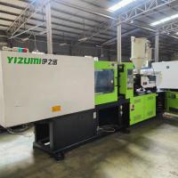 China UN160SKII Servo Motor Yizumi Injection Molding Machine Fully Automatic for sale