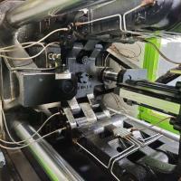 China UN200SKII Servo Motor Electric Injection Molding Machine Horizontal 2000KN for sale