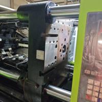 China UN200SKII Servo Motor Electric Injection Molding Machine Horizontal 2000KN for sale