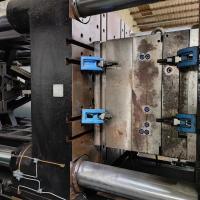China UN560A5 60Kw Servo Motor Yizumi Industrial Injection Molding Machine 850mm for sale