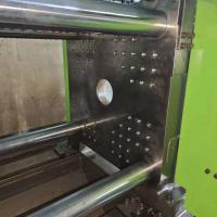 China 160Se Servo Motor Welltec Injection Molding Machine Horizontal 1600KN for sale