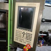 China 160Se Servo Motor Welltec Injection Molding Machine Horizontal 1600KN for sale