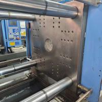 China MA160/540 Haitian Injection Molding Machine Horizontal 1600KN for sale
