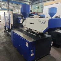 China MA2000III/750 Industrial Plastic Molding Machine Horizontal for sale