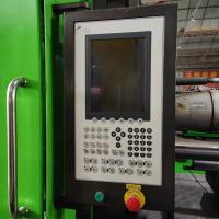 China Horizontal 380SeII Welltec Injection Molding Machine Servo Motor 3800KN for sale