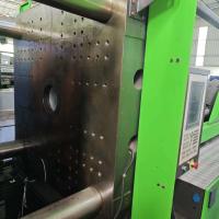 China 600SeII Servo Motor Horizontal Welltec Injection Molding Machine 60Kw for sale