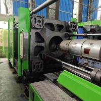 China 600SeII Servo Motor Horizontal Welltec Injection Molding Machine 60Kw for sale