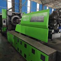 China 1000SeII Servo Motor Welltec Injection Molding Machine Horizontal 10000KN for sale