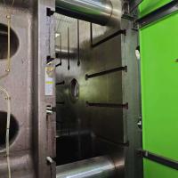 China 1000SeII Servo Motor Welltec Injection Molding Machine Horizontal 10000KN for sale