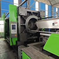 China 1000SeII Servo Motor Welltec Injection Molding Machine Horizontal 10000KN for sale
