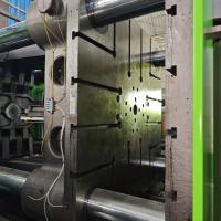 China 1000SeII Servo Motor Welltec Injection Molding Machine Horizontal 10000KN for sale