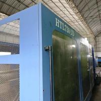 China HTL730/JD Servo Motor Haida Injection Molding Machine 7300KN Horizontal for sale