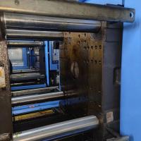 China MA1200/370G Servo Motor Horizontal Plastic Injection Moulding Machine 1200KN for sale