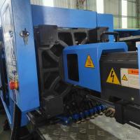 China MA1200/370G Servo Motor Horizontal Plastic Injection Moulding Machine 1200KN for sale