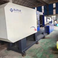 China MA250IIS/1000 Haitian Injection Molding Machine Horizontal 2500KN for sale