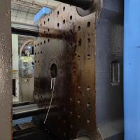 China MA2500/1000G Industrial Plastic Injection Molding Machine 2500KN for sale