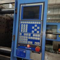 China MA2500/1000G Industrial Plastic Injection Molding Machine 2500KN for sale