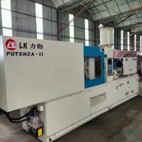 China PT160 LK Injection Molding Machine Servo Motor 1600KN Horizontal for sale