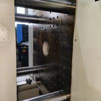 China PT160 LK Injection Molding Machine Servo Motor 1600KN Horizontal for sale
