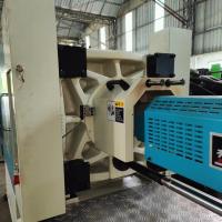 China PT160 LK Injection Molding Machine Servo Motor 1600KN Horizontal for sale