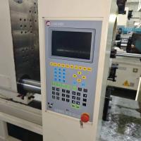 China PT320 Servo Motor Fully Electric Injection Molding Machine 680mm for sale