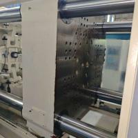 China PT320 Servo Motor Fully Electric Injection Molding Machine 680mm for sale