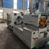China PT320 Servo Motor Fully Electric Injection Molding Machine 680mm for sale