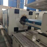China Horizontal PT480 Servo Motor LK Injection Molding Machine 4800KN for sale