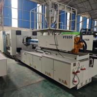 China PT850 Servo Motor LK Injection Molding Machine 8500KN Horizontal for sale