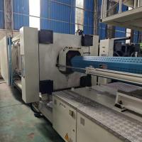China PT850 Servo Motor LK Injection Molding Machine 8500KN Horizontal for sale