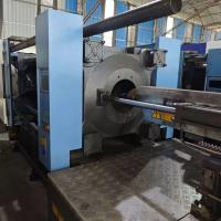 China 3000KN PL3000/1800 Servo Motor Haitian Injection Molding Machine 660mm for sale