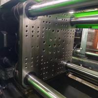 China 320PET-SeKII/S Pet Preform Injection Molding Machine Horizontal 3200KN for sale