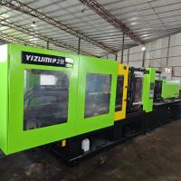 China UN400SM Servo Motor Yizumi Injection Molding Machine Horizontal 4000KN for sale