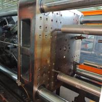 China EM320-PET 3200KN Pet Preform Injection Molding Machine Horizontal for sale