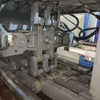 China MA2800/1350 Electric Plastic Injection Molding Machine Servo Motor Horizontal for sale