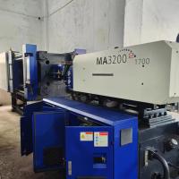 China MA3200II/1700 Servo Motor Haitian Injection Molding Machine for sale
