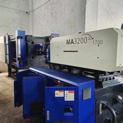 China MA3200II/1700 Servo Motor Haitian Injection Molding Machine for sale