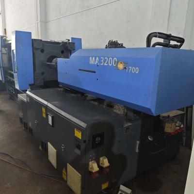 China MA3200/1700 Servo Motor Industrial Injection Molding Machine for sale