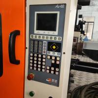 China EM150-SVP/2 Chen Hsong Injection Molding Machine 1500KN Servo Motor Horizontal for sale