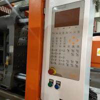 China JM258-MK6 Chen Hsong Injection Molding Machine Servo Motor Horizontal for sale