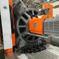 China JM258-MK6 Chen Hsong Injection Molding Machine Servo Motor Horizontal for sale