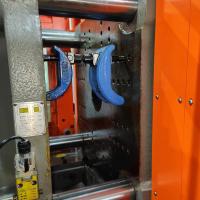 China JM168-MK6 Chen Hsong Injection Moulding Machine 1680KN Horizontal for sale