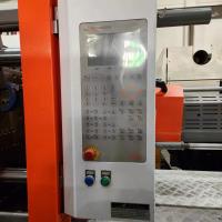 China JM168-MK6 Chen Hsong Injection Moulding Machine 1680KN Horizontal for sale