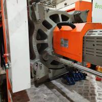 China JM168-MK6 Chen Hsong Injection Moulding Machine 1680KN Horizontal for sale