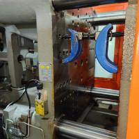 China JM168-MK6 Chen Hsong Injection Moulding Machine 1680KN Horizontal for sale
